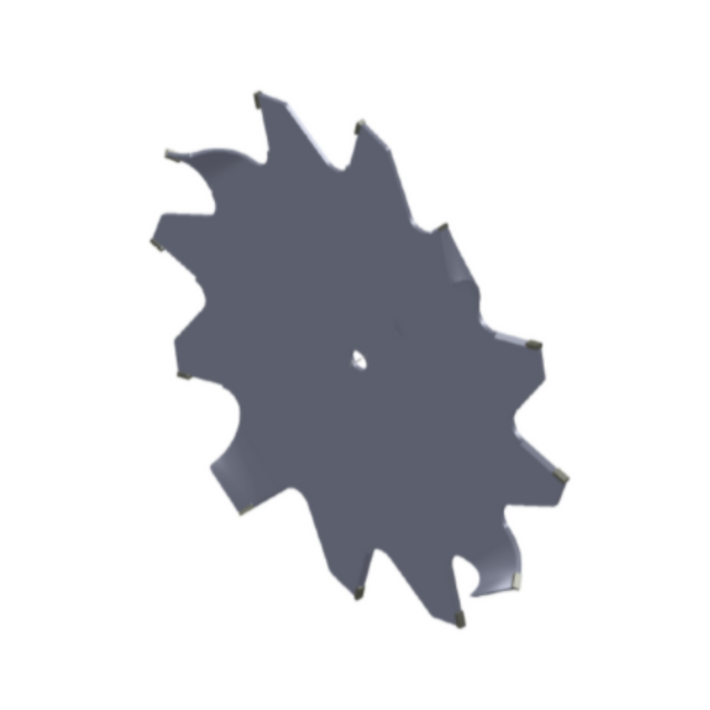 BLADES – Trenchbadger