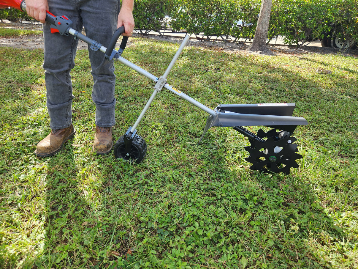 Support Wheel - TrenchBadger Pro 12 – Trenchbadger