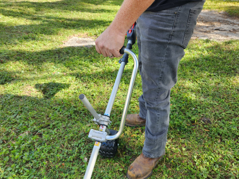 Extended Handle - TrenchBadger Pro 12 – Trenchbadger